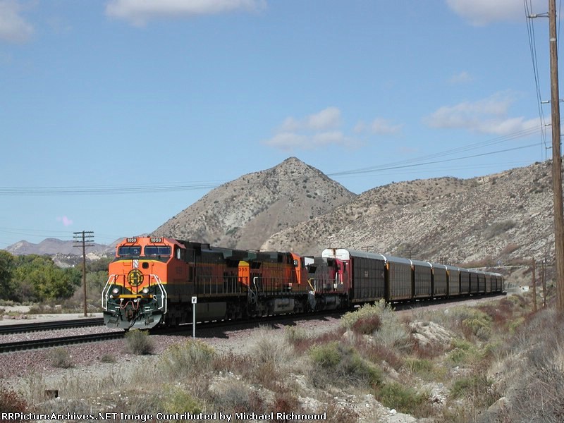 BNSF 1059
